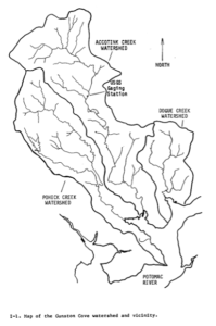 Gunston Cove Ecosystem Study – Potomac Environmental Research and ...