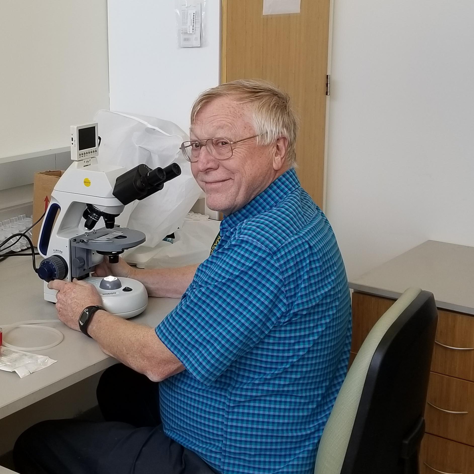 Freshwater Ecology Laboratory – Potomac Environmental Research and ...
